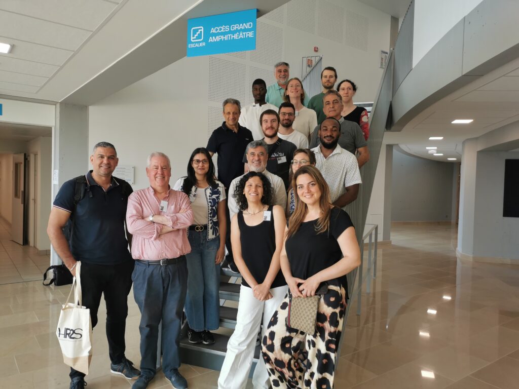 École d'été : Measurement and characterisation of non-uniform ...